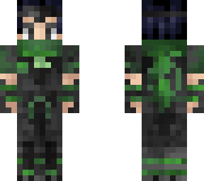 genji | Minecraft Skins
