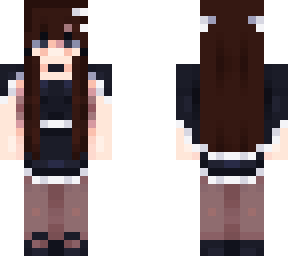 spider girl | Minecraft Skins