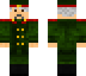 stalin | Minecraft Skins