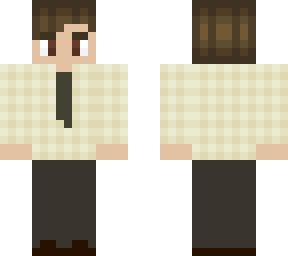 Stanley ~ Stanley Parable | Minecraft Skin