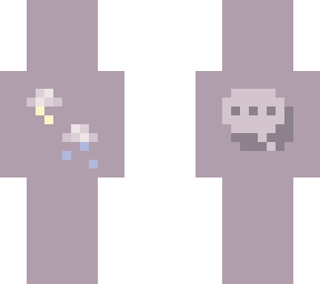 storm clouds | Minecraft Skin