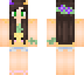 summertime | Minecraft Skin