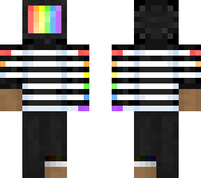 TeeVee | Minecraft Skin