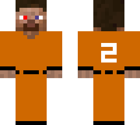 Test Steve | Minecraft Skin