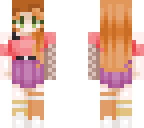 80s | Minecraft Skins