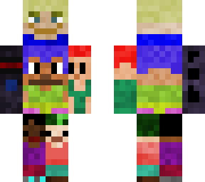 pierna | Minecraft Skins