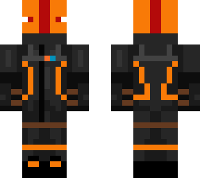 lava man | Minecraft Skins