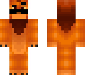 The Lion | Minecraft Skin