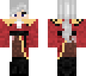 The-Red-Coats | Minecraft Skin
