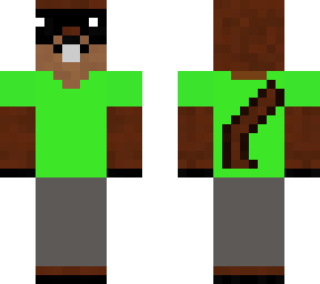groundhog | Minecraft Skins