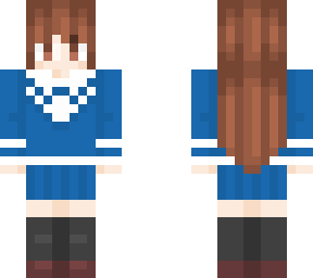 tohru honda | Minecraft Skins