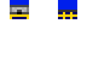 torunski kask 2 | Minecraft Skin