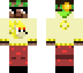 updated steve | Minecraft Skins