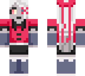 Vaggie Redesign | Minecraft Skin