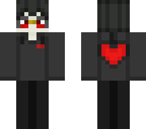 vampire boy | Minecraft Skins