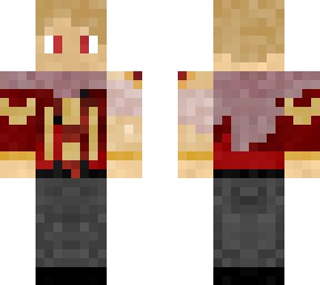 Wanderer King | Minecraft Skin