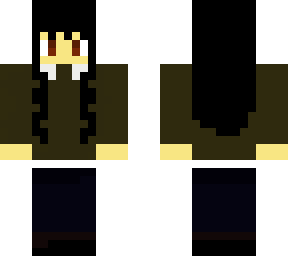 Wednesday | Minecraft Skin