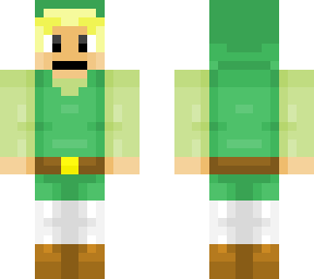 wind waker | Minecraft Skins