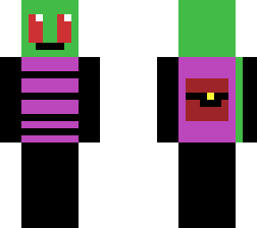 invader zim | Minecraft Skins