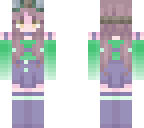 lu skins | Minecraft Skins