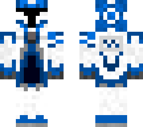 comander | Minecraft Skins