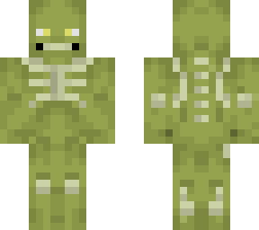 Abomination | Minecraft Skin