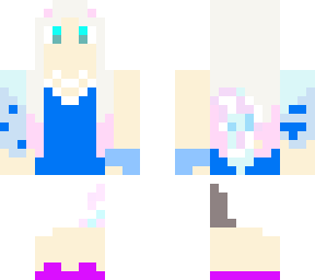 ahri | Minecraft Skins