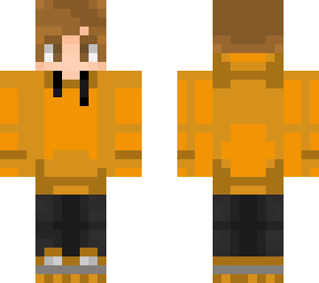 Alxandros_amarillo | Minecraft Skin