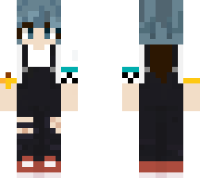 aly | Minecraft Skin