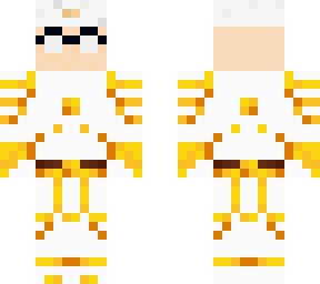 Amir Himmelskrieger (Fanmade) | Minecraft Skin
