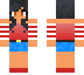 aphmau | Minecraft Skin