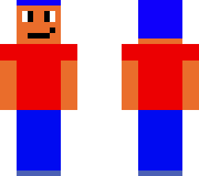 arg | Minecraft Skin
