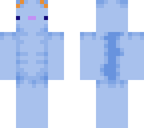 Axolotl | Minecraft Skin