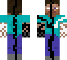 backwards steve | Minecraft Skins