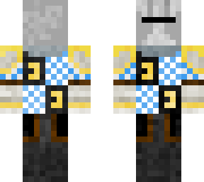 Bavaria Skin | Minecraft Skin