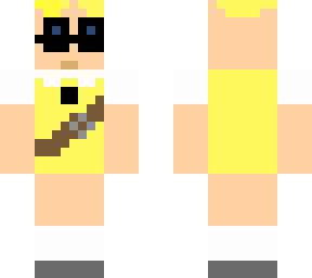 2000s | Minecraft Skins