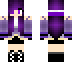 Besties skin | Minecraft Skin