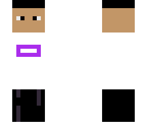 Bigness | Minecraft Skin