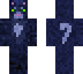 Black Cat | Minecraft Skin