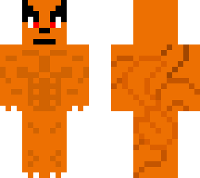 kurama | Minecraft Skins