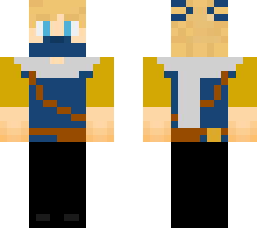 link botw | Minecraft Skins