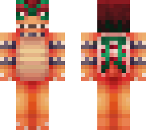 bowser | Minecraft Skins