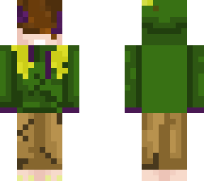 cedar (semirg) | Minecraft Skin