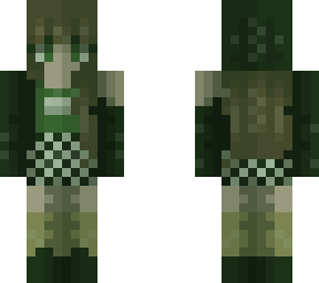 checkerboard | Minecraft Skin