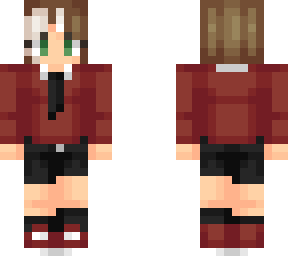 hit er | Minecraft Skins