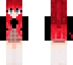 chic girl | Minecraft Skin
