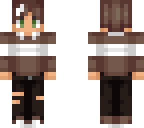 chocolate bar | Minecraft Skins