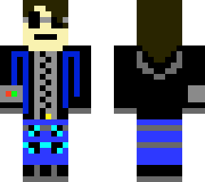 primarina | Minecraft Skins