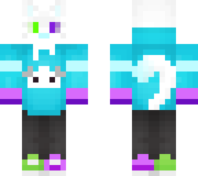 mysticat | Minecraft Skins