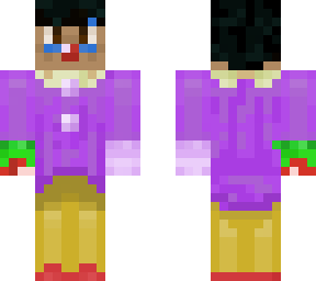 curly | Minecraft Skins